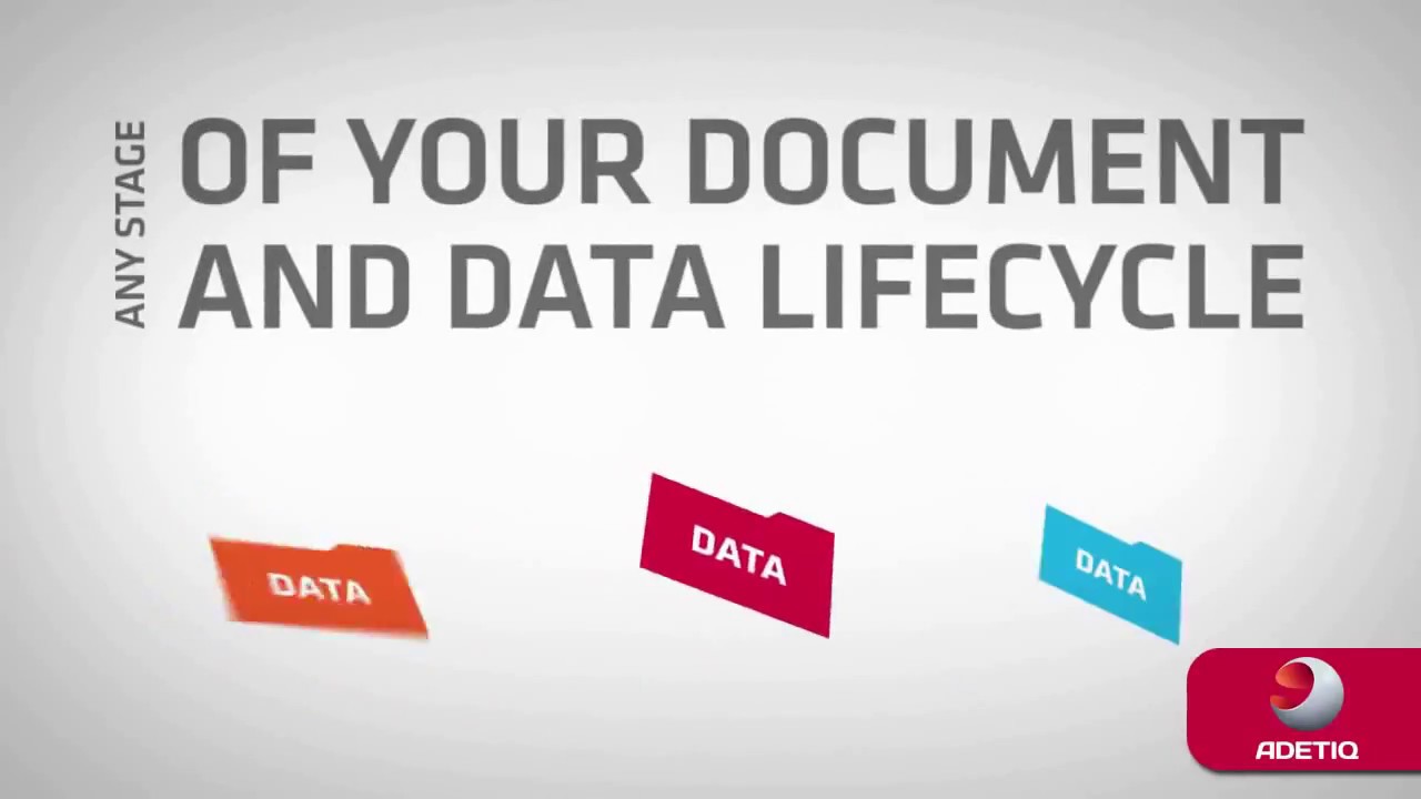 Adetiq - Improve Productivity - YouTube