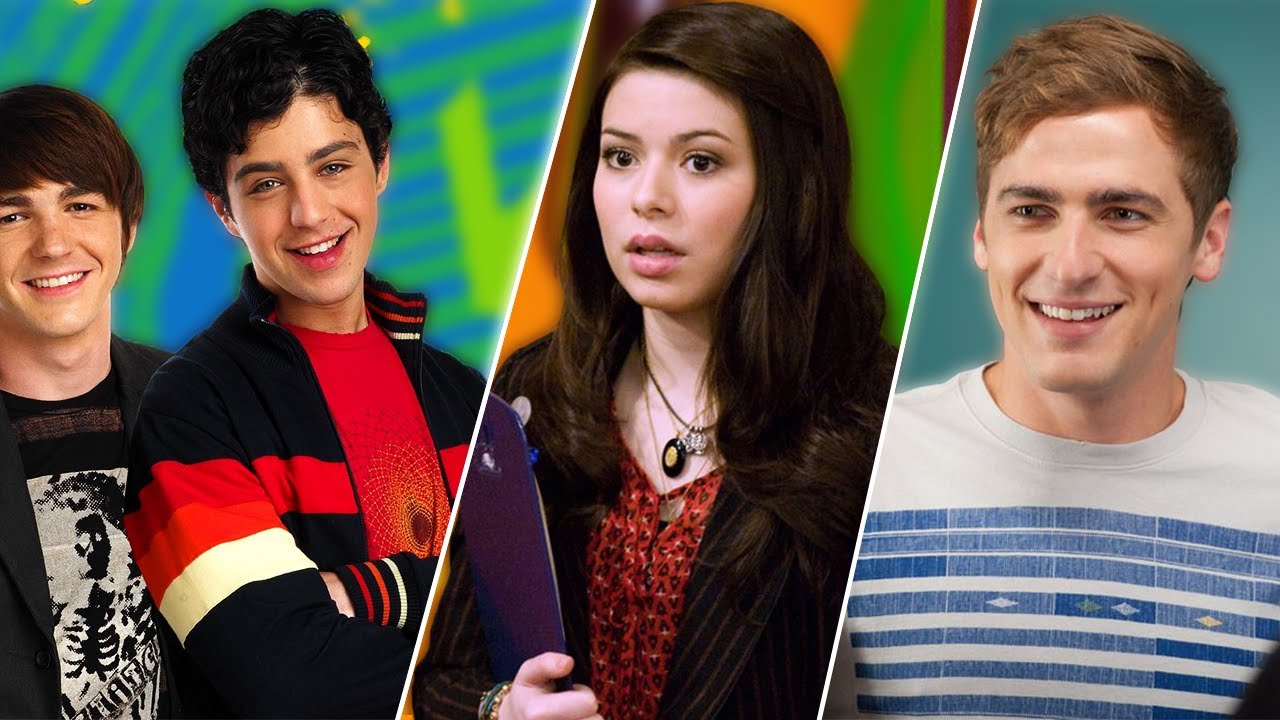 🔹 5 Mejores Series de Nickelodeon / ¿Viste estas Series de Infancia ...