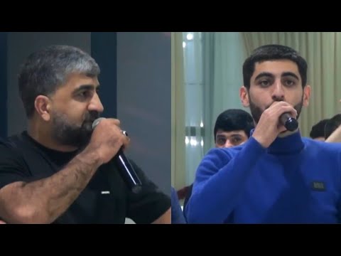 Ruslan Müşviqabad & Mircəlal Maştağa Təkbətək deyişmə
