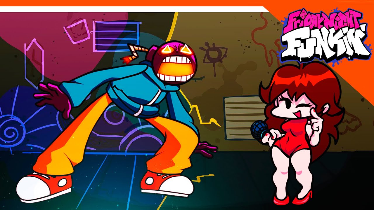 🎶 БОСС УИТТИ! ПРОТИВ ГЁРЛФРЕНД! WHITTY 🎶 Friday Night Funkin ...