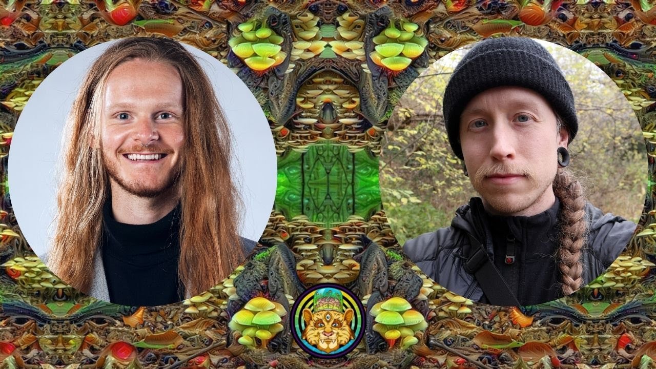 The Regenerative Power Of Mushrooms | Alex Dorr ~ ATTMind 155 - YouTube