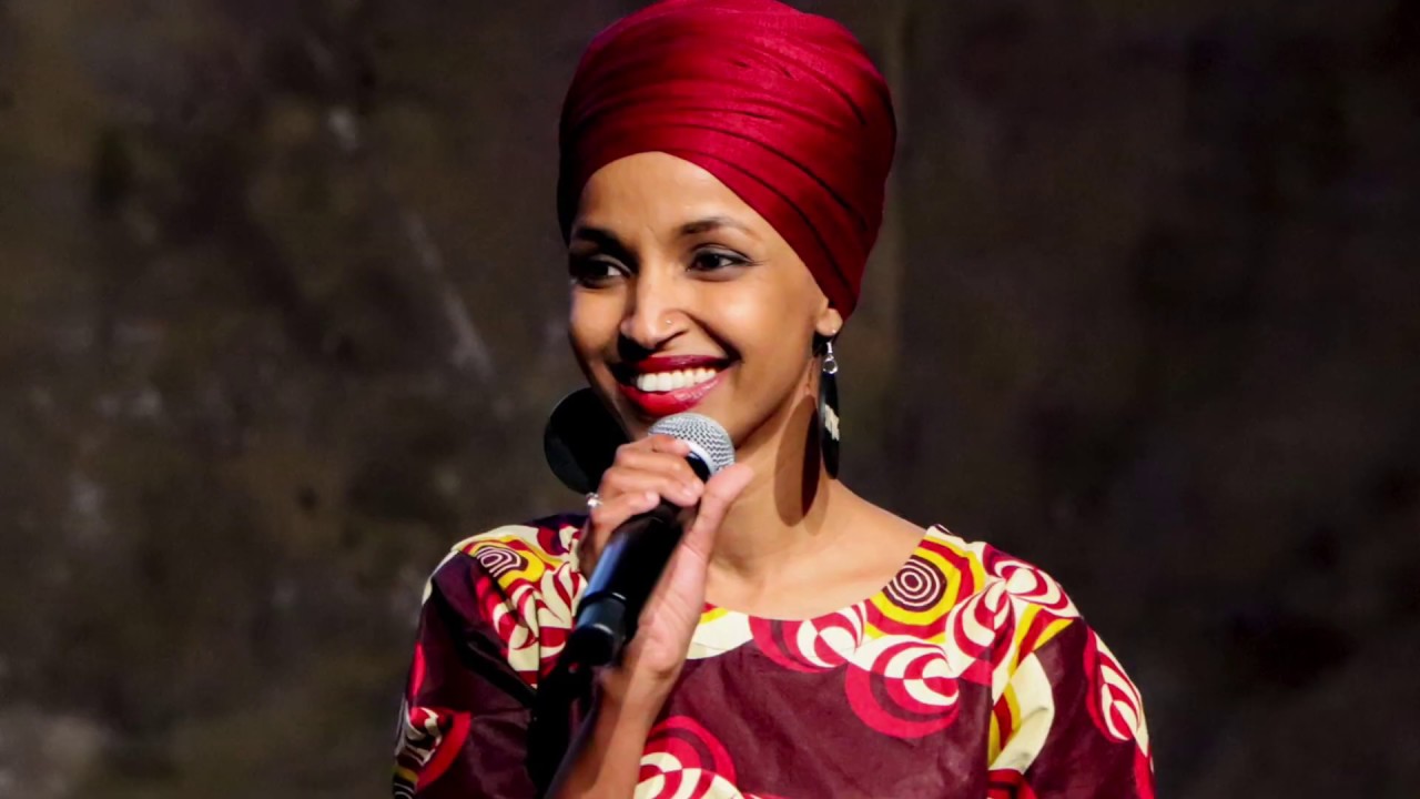 Ilhan Omar 2020 Re-election kick off send her back to Congress. - YouTube
