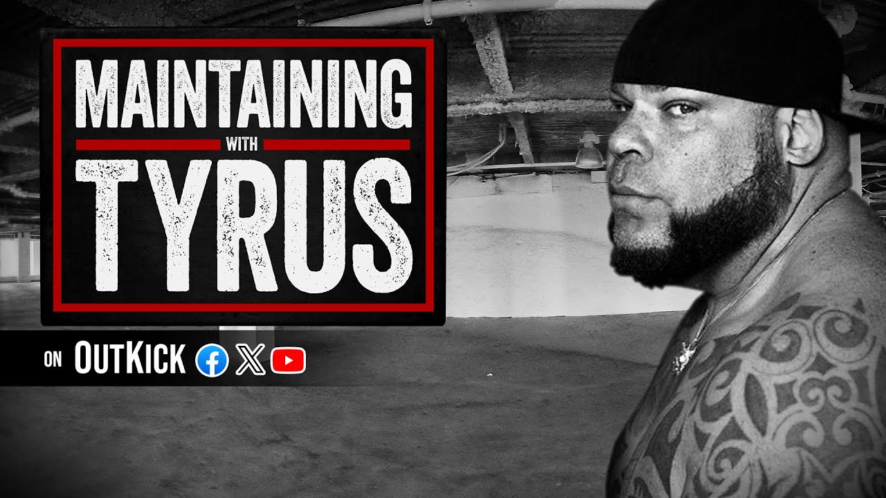 WWE alum Tyrus talks New Outkick Show, Piers Morgan, Jordan Belfort ...
