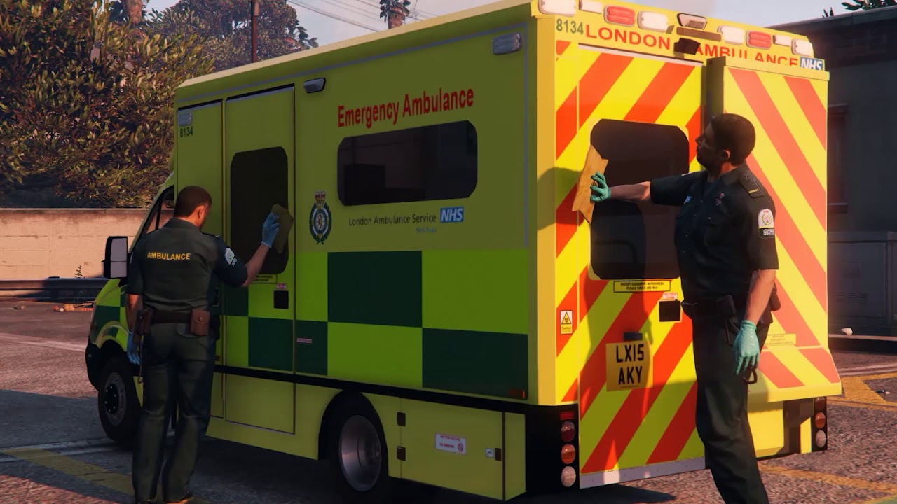 GTA V: London Roleplay Community: Introduction - YouTube