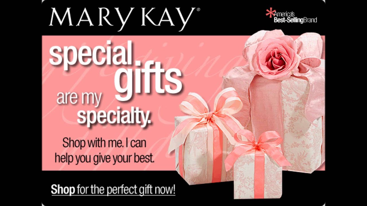 Mary kay Beauty Consultant Advertisement - YouTube