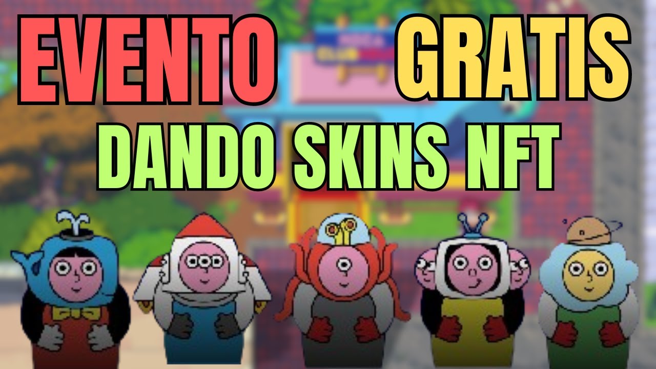 Como Pegar Novas SKINS NFT no PIXELS - YouTube