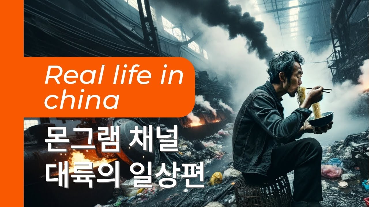 대륙은 지금 Real life in china - YouTube