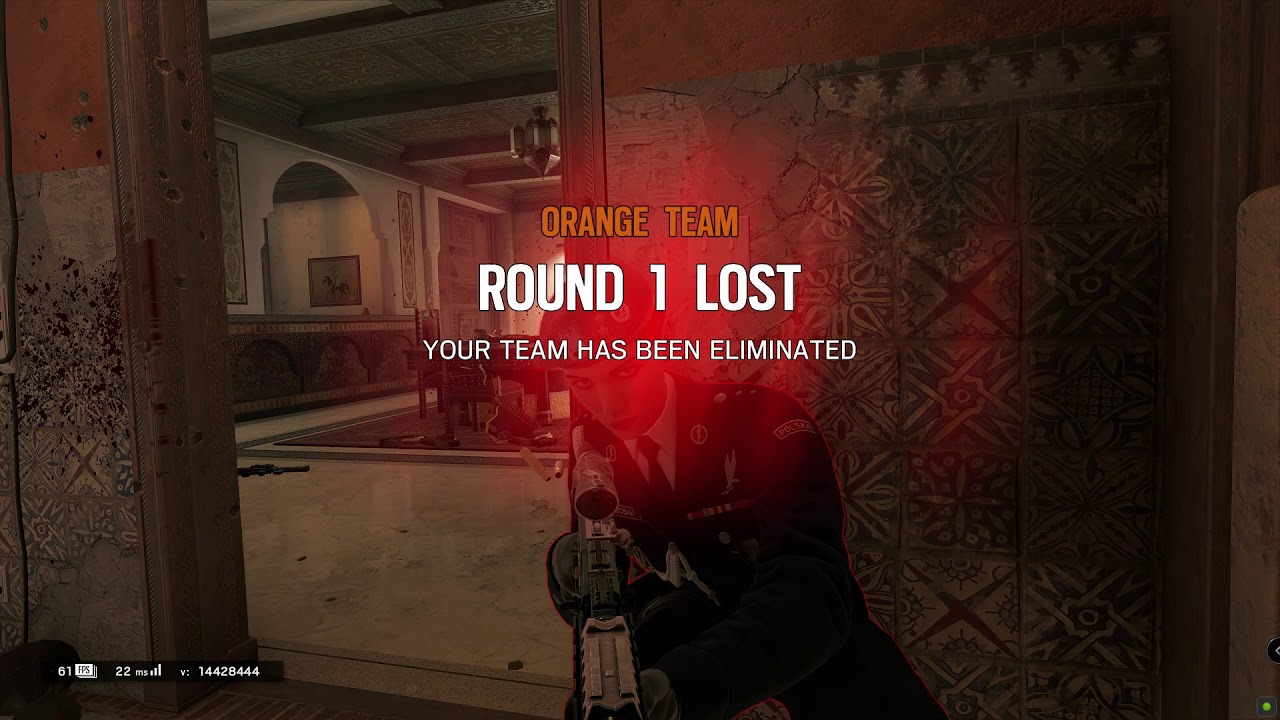 R6S Lesion - YouTube