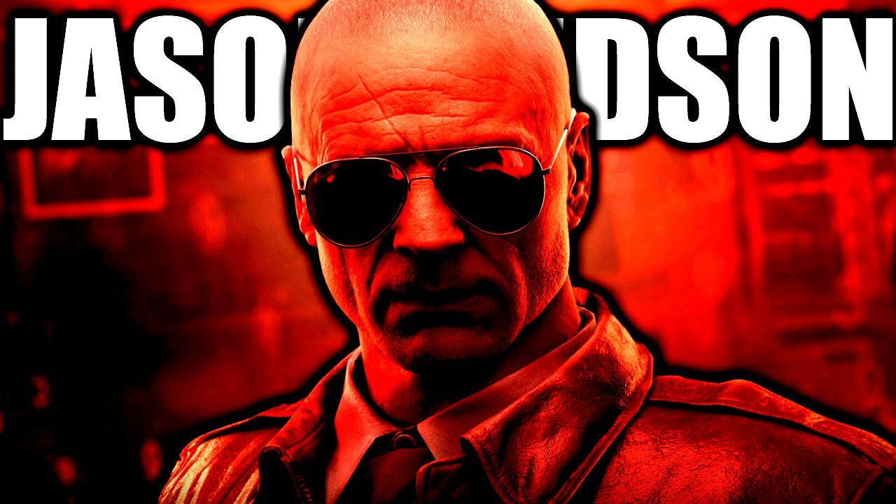 JASON HUDSON NO ES el TOPO de la CIA en WARZONE y BLACK OPS 6 y te ...