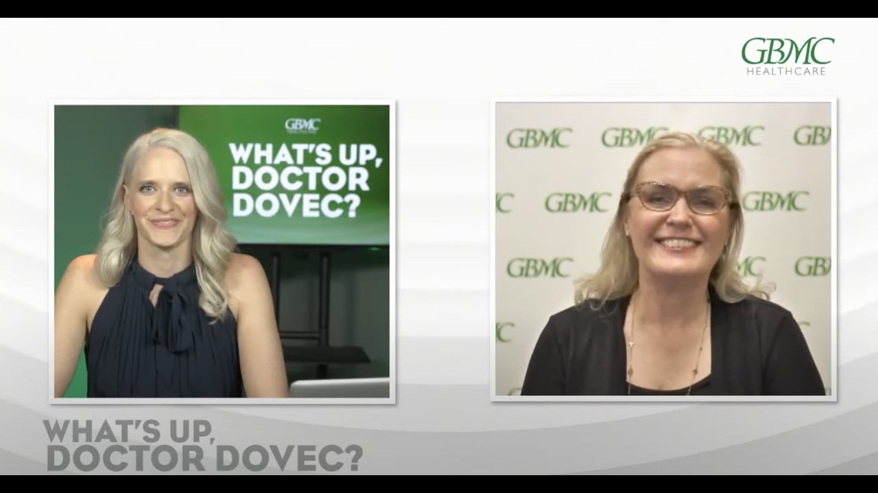 What's Up, Dr. Dovec - Learn about the GBMC Internal Medicine Residency ...