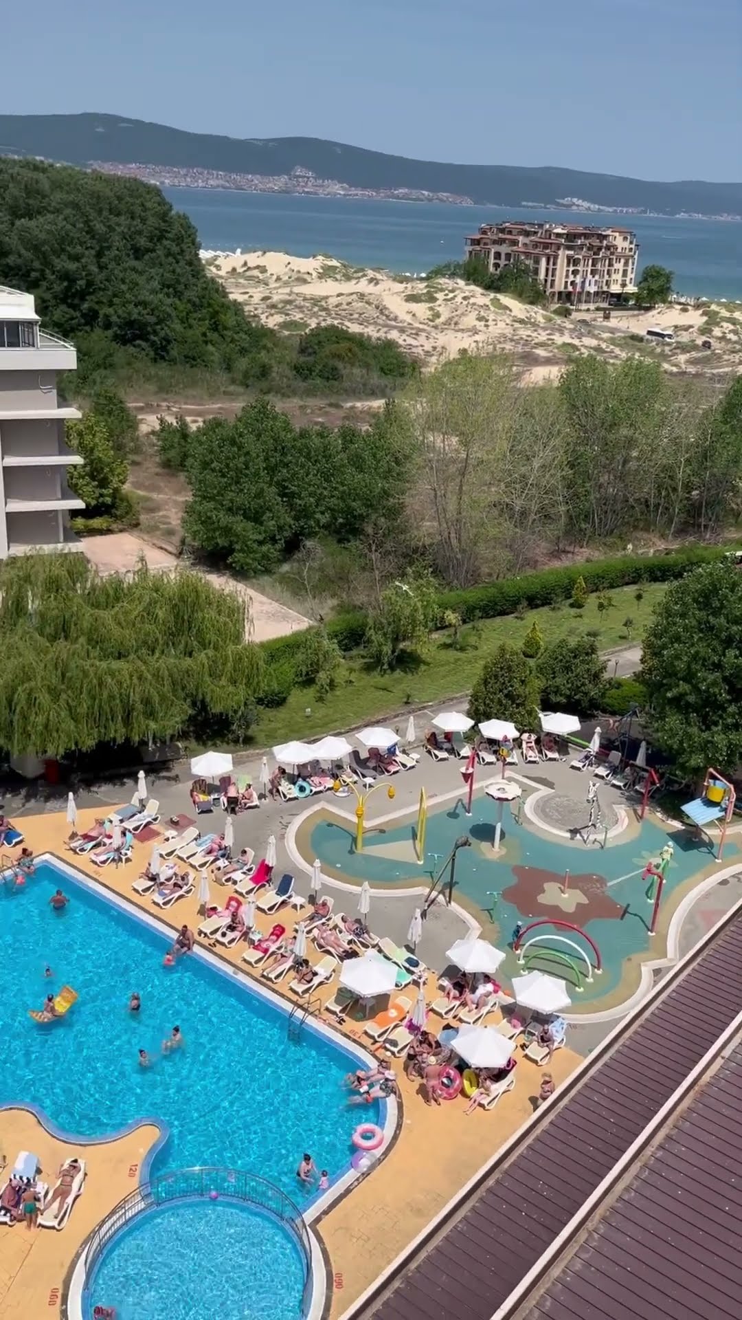 ☀️☀️IMPERIAL RESORT BULGARIA☀️#hotels #travel #ceļojums #beach # ...