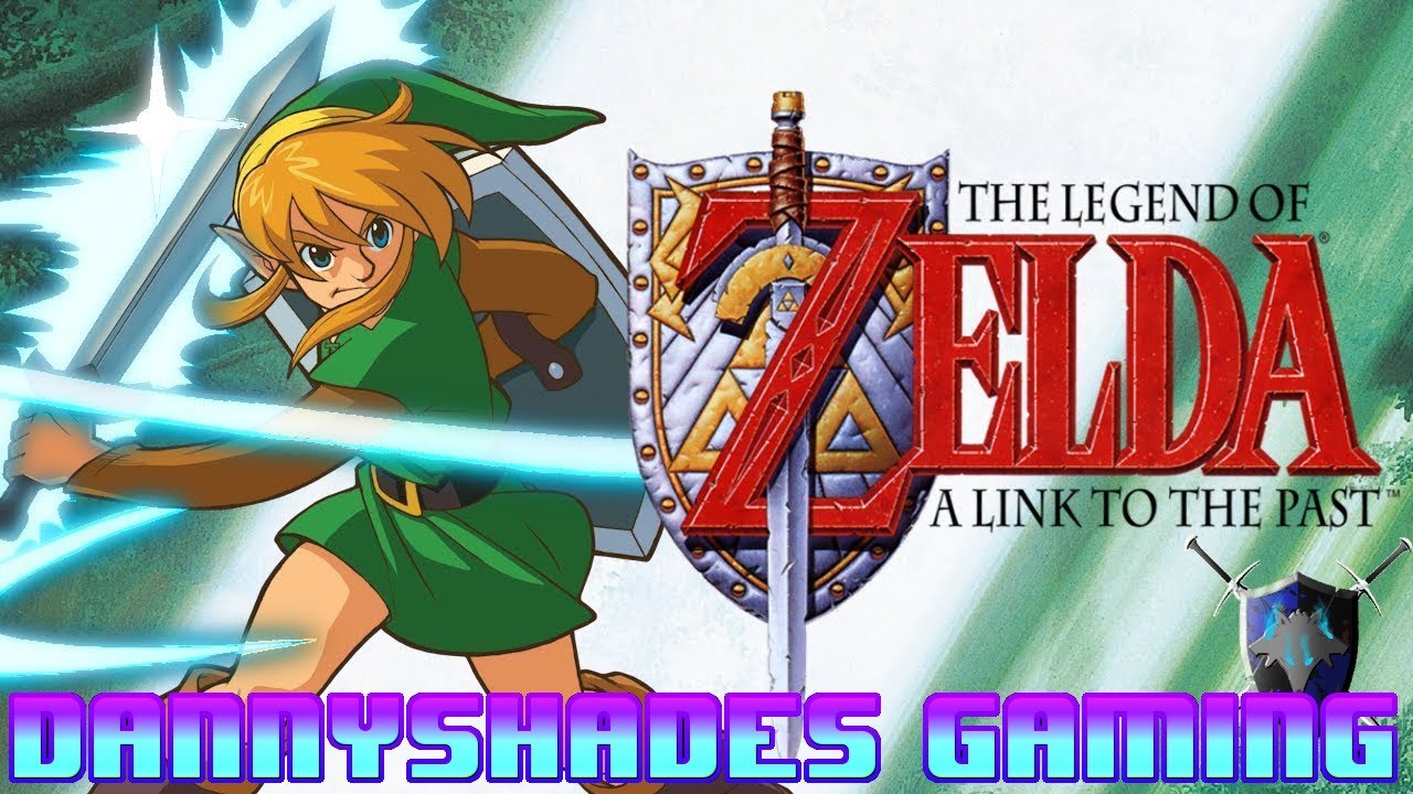 The Legend of Zelda: A Link to the Past: (Episode 01) The Fallen ...