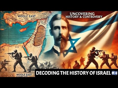 The Creation of Israel: Uncovering History, Controversy, and the Middle ...
