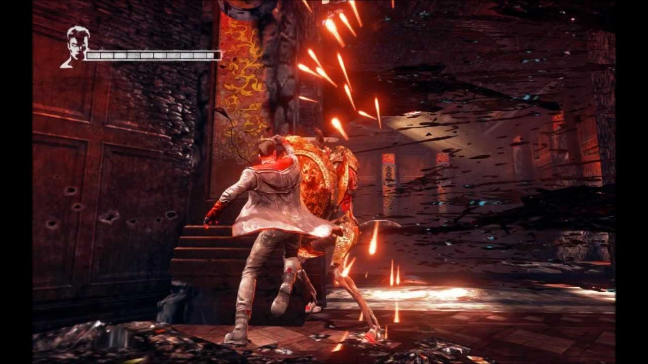 Let's Play DmC Devil May Cry #004[Deutsch+HD] Osiris - YouTube