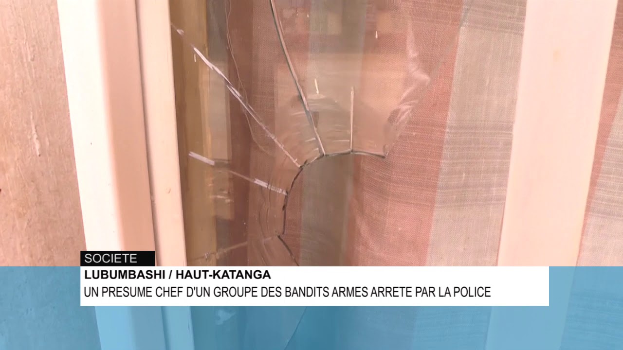 UN CELEBRE BANDIT TOMBE DANS LES FILETS DE LA POLICE - YouTube