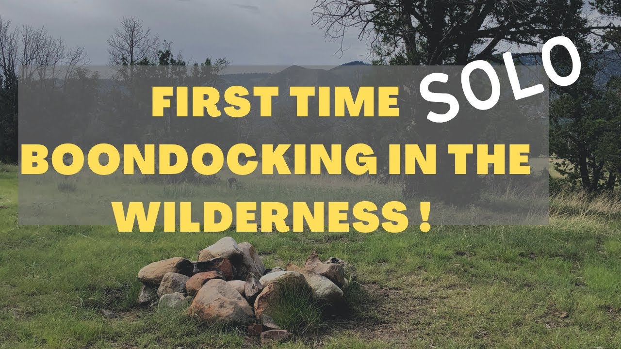 Baca Campground: Part 2 #tab400 #rvtravel - YouTube