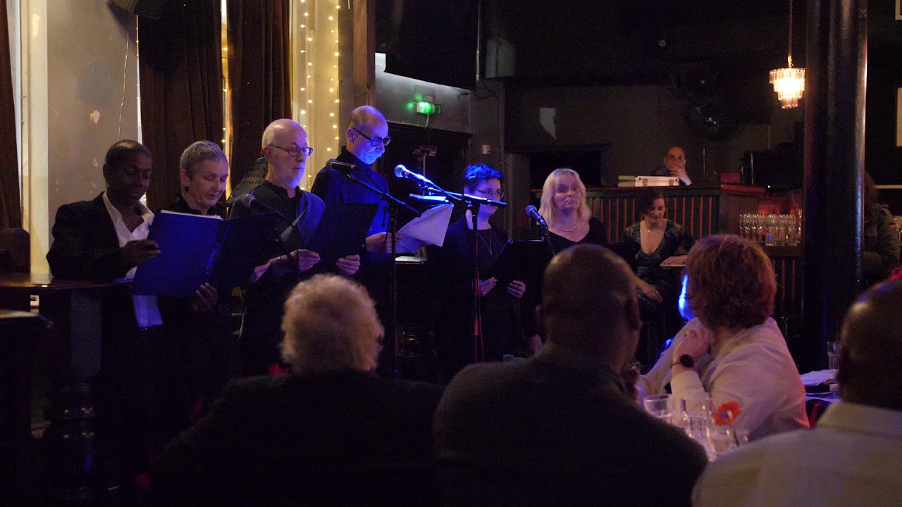 1 | 2020 South London Choir Party | The Choir Report - YouTube