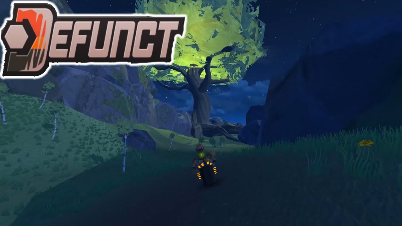 THIS GAME IS COOL! | Defunct Gameplay - YouTube