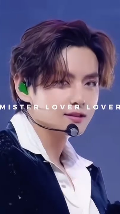 Mr. Lo(V)er LoVer...😲 ️‍🔥😵 #taehyung #v #bts #bangtan #btsarmy - YouTube
