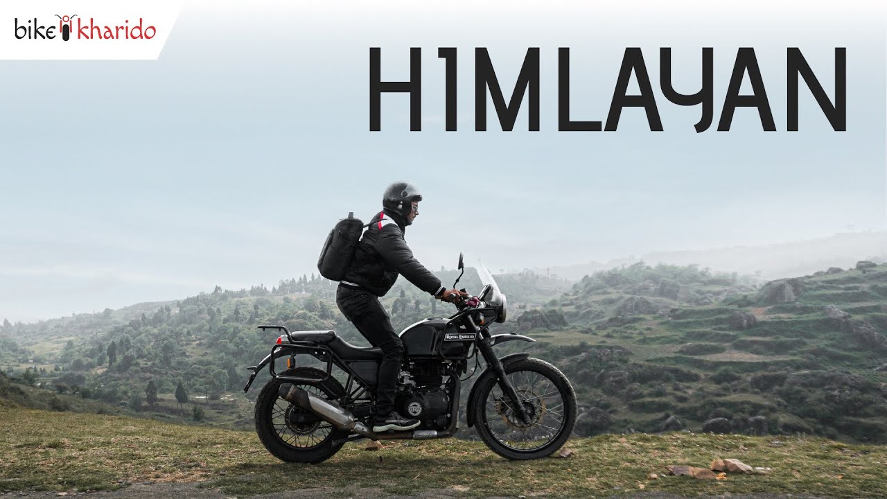 Royal Enfield Himalayan Detailed Review - Specifications, Engine, Price, Mileage | BikeKharido ...