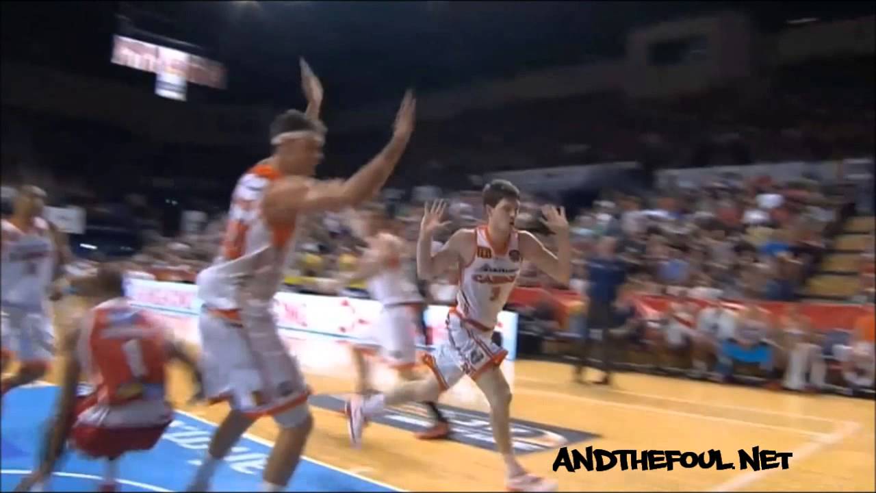 Lance Hurdle ACL injury - Joyce questions it - YouTube