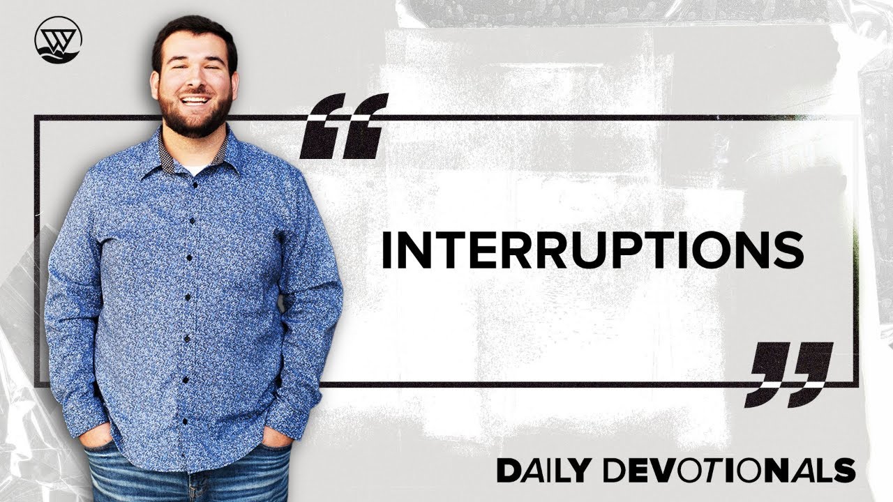LIVE: Daily Devotionals w/ Pastor Corey - YouTube