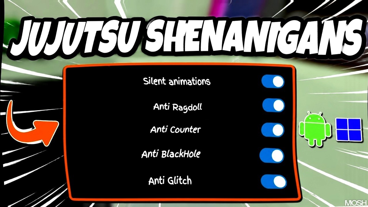Jujutsu Shenanigans Script 2026: Auto Block & Kill Aura (No Key) - YouTube