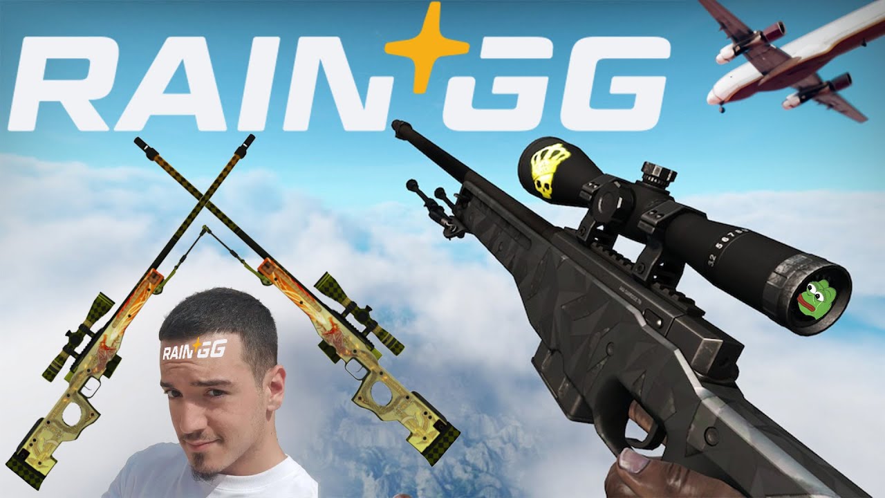 First Video on Rain.gg | All CRAZY Mode Battles - YouTube