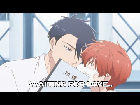 [Mask Danshi]!! Song video-[waiting for love]~want part 2??