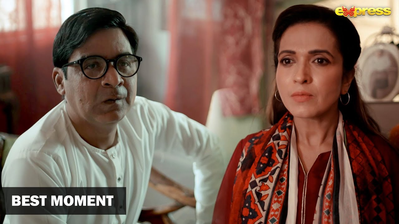 Guru - Episode 03 | Best Moment 11 | Ali Rehman - Zhalay Sarhadi ...