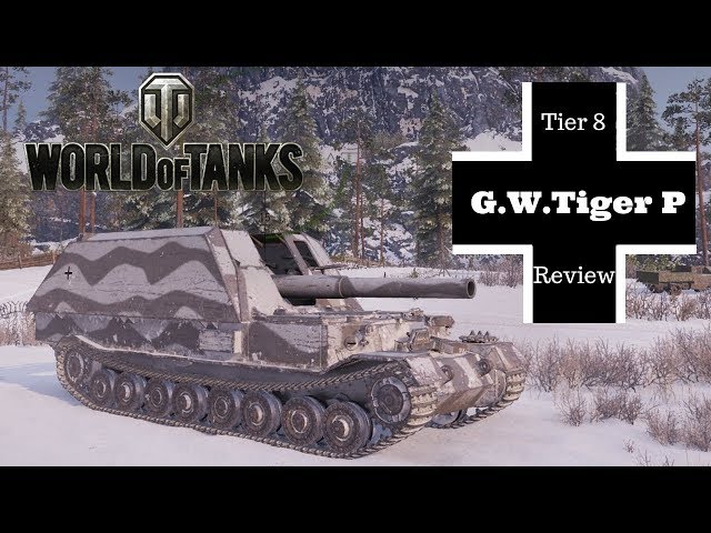 Gw Tiger P