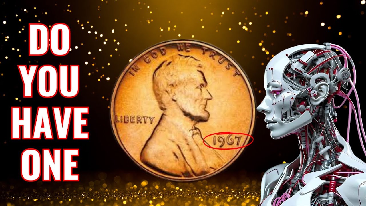 Top 4 Ultra US One Cent Coins Most Valuable Lincoln pennies worth lot ...