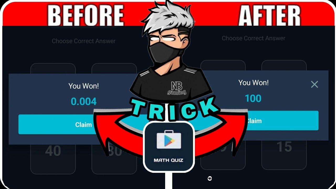 NEW MATH QUIZ APP REAL OR FAKE FULL PROOF 2023 || FREE REDEEM CODE APP ...