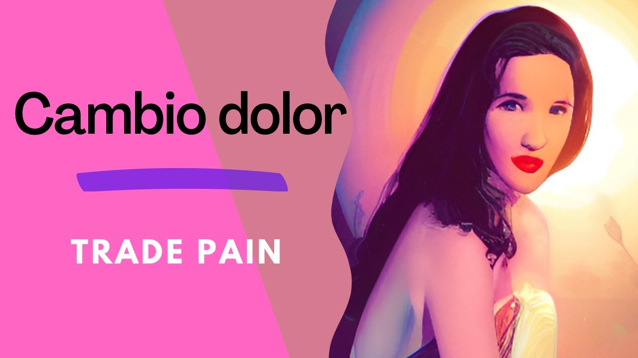 Cambio Dolor. A Song by Natalia Oreiro. Spanish Song Lyrics Translated to English. - YouTube