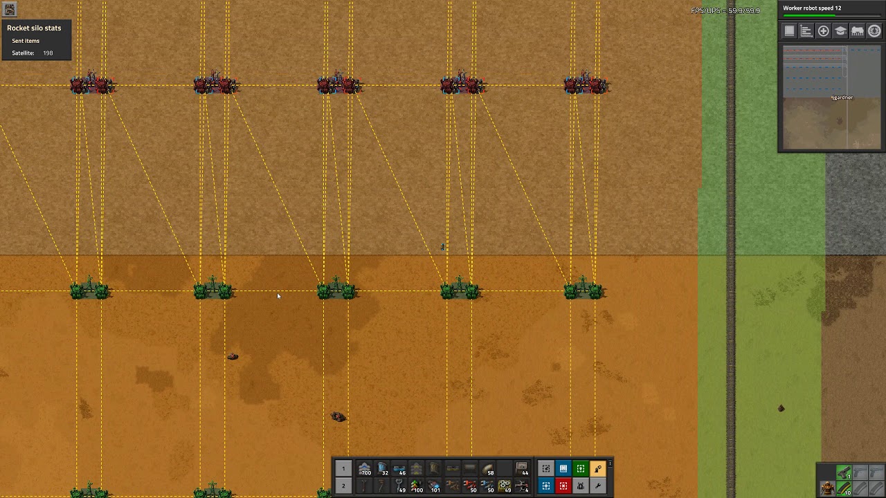 Factorio BETA 0.17 S2 E057 - YouTube