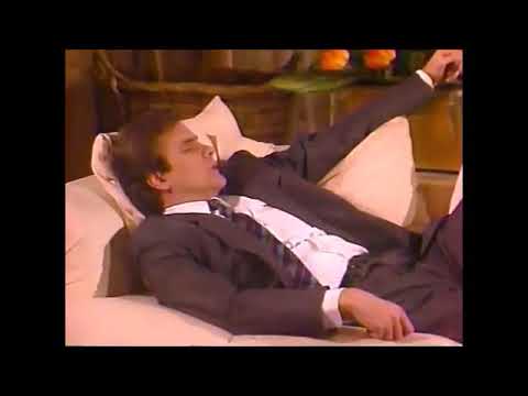 24.a. 1988 Santa Barbara - Julia and Mason – Mason fakes sickness