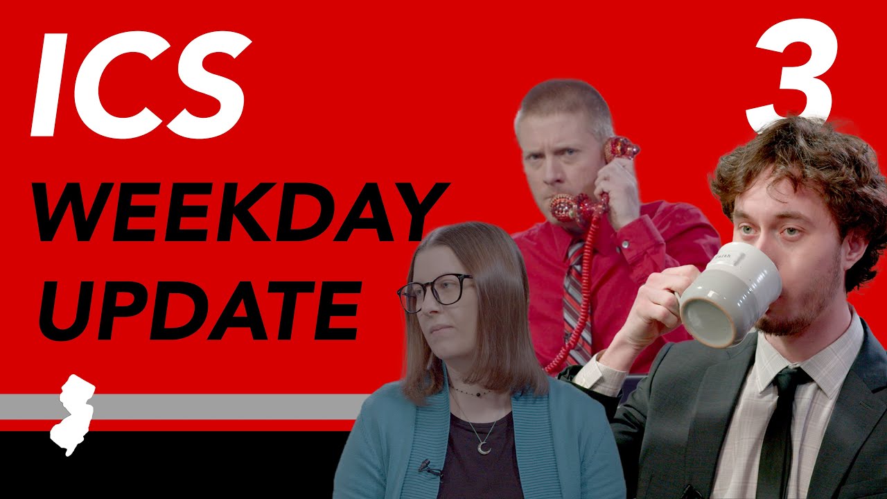 ICS Weekday Update Ep. 3 - YouTube