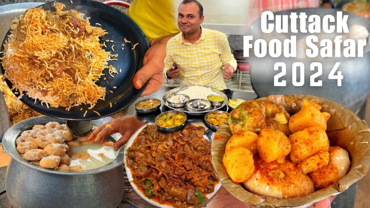 Cuttack food tour 2024 | Jagabandhu Hotel Cuttack | Deepak Hotel ...