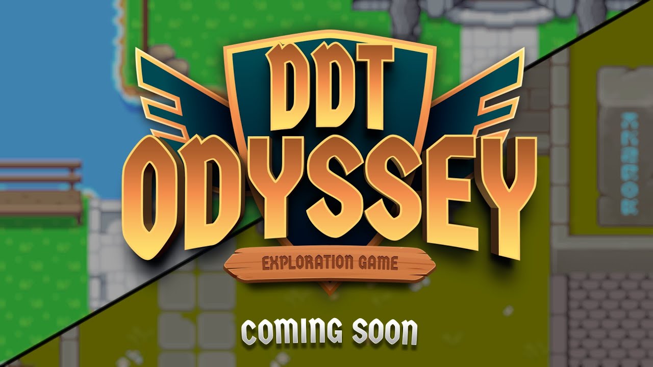 No Sleep FYP Development | DDT ODYSSEY GAME - YouTube
