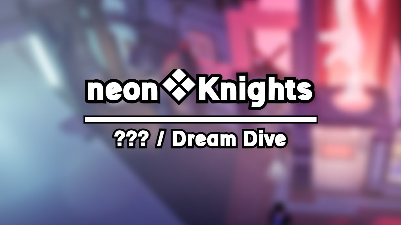 Dream | neon Knights - YouTube