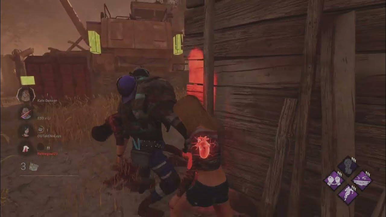 Flashbang 45 - Dead by Daylight - YouTube