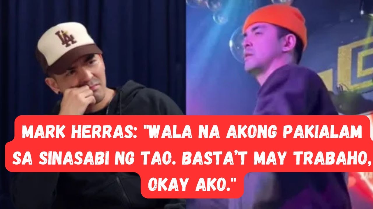Mark Herras, Nagsalita Tungkol sa Kanyang Viral na Sayaw sa Gay Bar ...