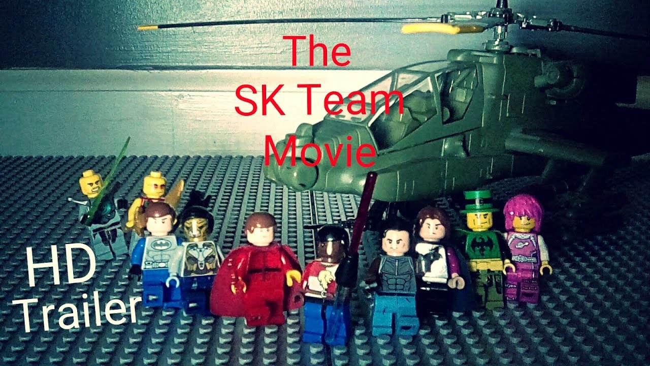 SK Team Movie-Trailer (OFFICIAL) - YouTube