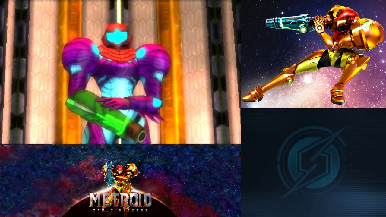 Metroid: Samus Returns Fusion Mode Speedrun Part 4 - YouTube