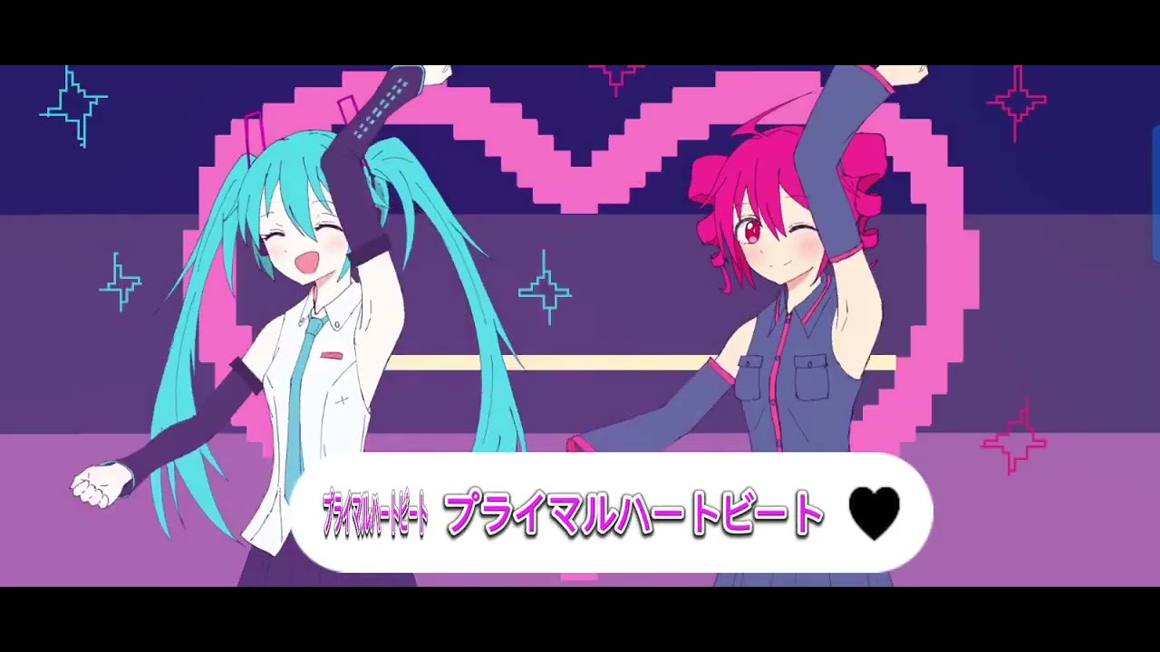 Miku x Teto's songs [初音ミク • 重音テト] - YouTube