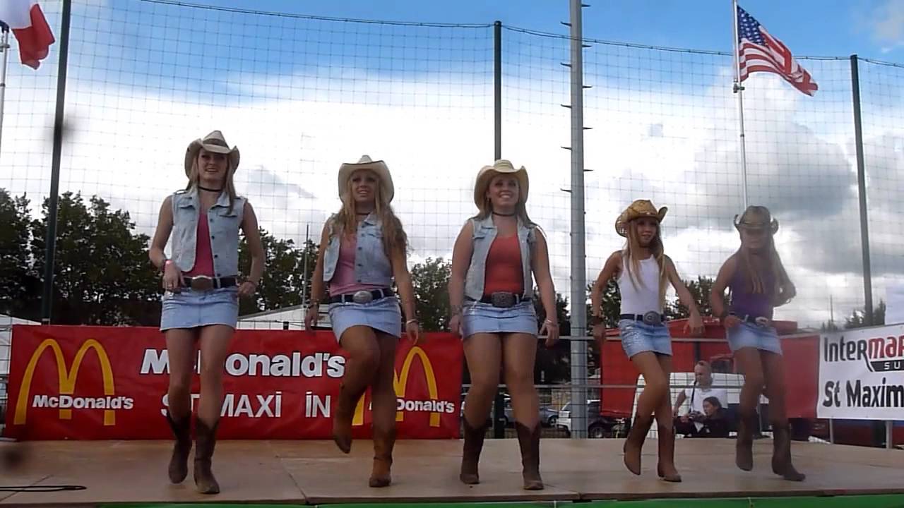 REBEL GIRLS COUNTRY SHOW - YouTube