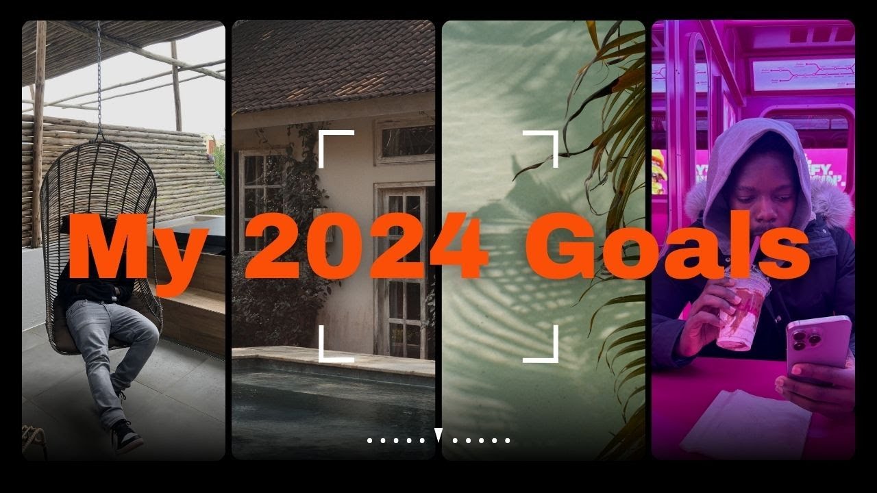 How to Win in 2024 | Transforming My Life in 6 Months | 2024 Goals ...