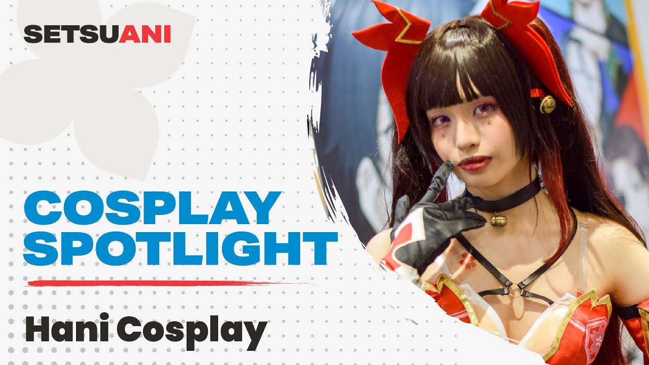Cosplay Spotlight: Hani Interview - YouTube