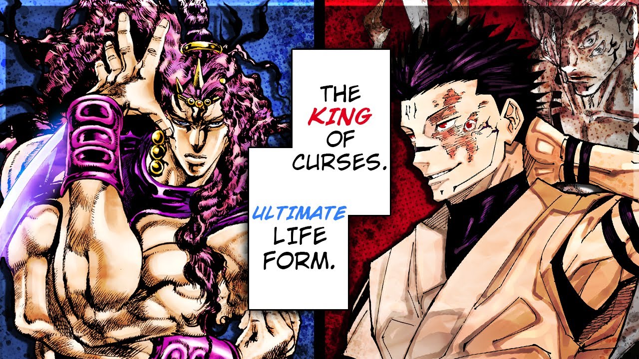 Sukuna vs Ultimate Kars Is A Massacre... - YouTube