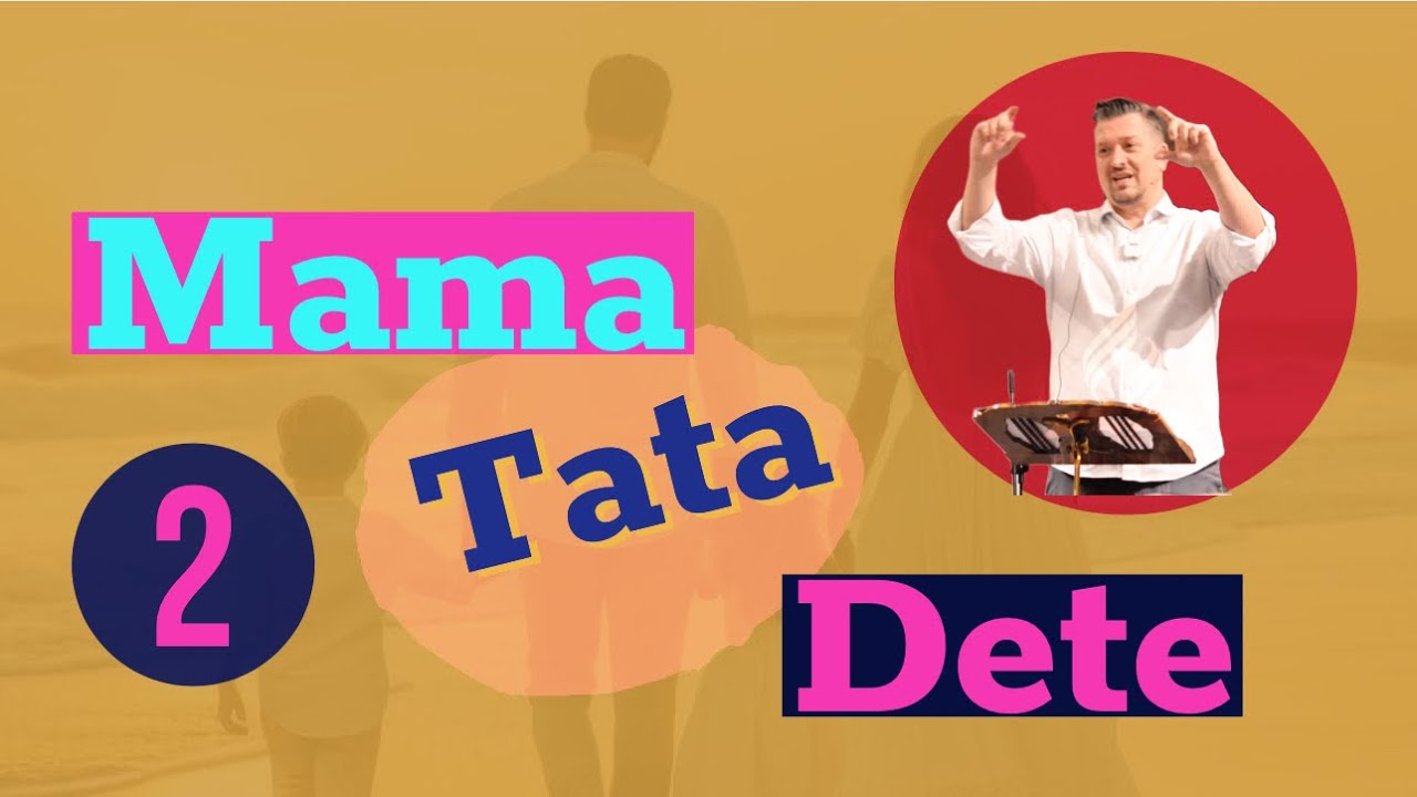 2. MAMA TATA DETE (teolog Miki Jovanović) - YouTube